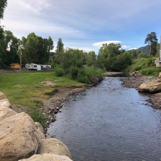 Rio Chama RV Park - Chama, New Mexico - RV LIFE Campground Reviews